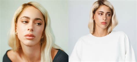 Tini Muestra Su Lado Más Honesto En Un Mechón De Pelo Música