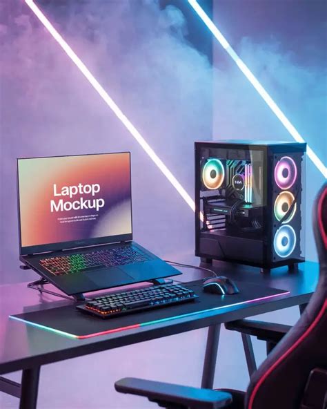 Free Laptop Mockups Download Now
