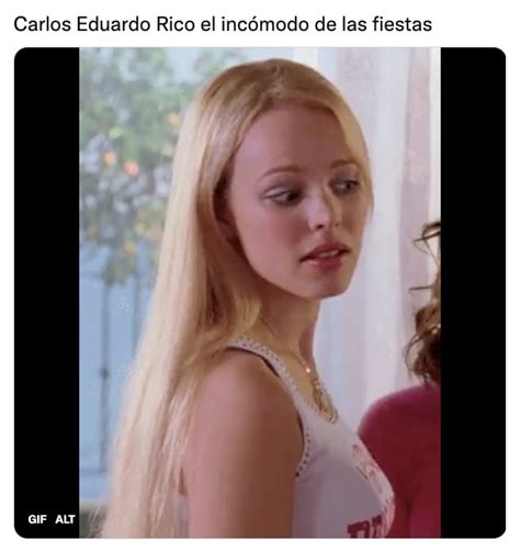 Carlos Eduardo Rico Revive En Masterchef Celebrity Y Memes Recuerdan
