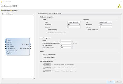 RX DMAC Synchronisation Q A FPGA Reference Designs EngineerZone