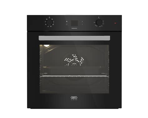 Defy Slimline Eye Level Oven DBO E Incredible Connection