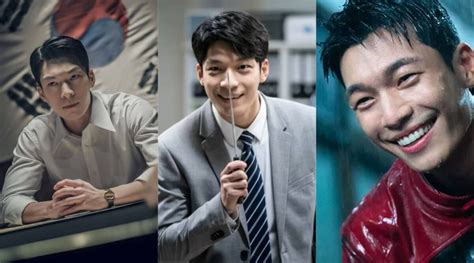 Wi Ha Joon The Best Things To Watch After Squid Game 2