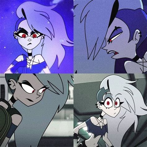 Loona In A Human Form Anime Character Fictional Characters