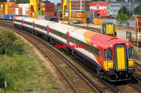 Photo Class 442 5 Wes Emu 2422 Operation Overlord At Millbrook On 26 07