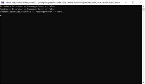 Solid Principles With C Net Core With Practical Examples And Interview Questions Pro Code Guide