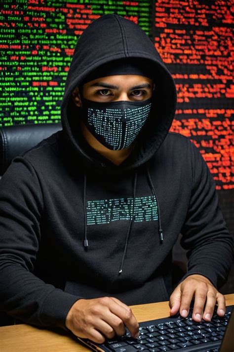 Latino Male Hacker Pfp By Jorge Jaime Sanchez Playground