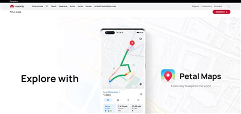 Top 12 Google Map Alternatives Why They Are Better
