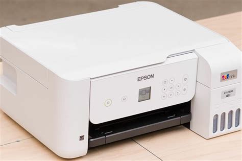 Epson Printer Keeps Saying Paper Jam Reset It In 2 Steps