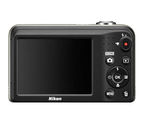 Nikon COOLPIX A10 digital camera | Compact digital camera from Nikon