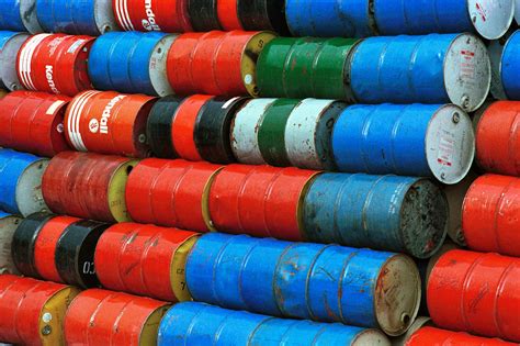 How To Dispose Of An Empty 55 Gallon Drum Container Rcra Empty