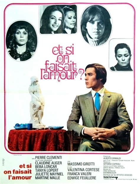 Scusi Facciamo L Amore 1968 FilmTV It