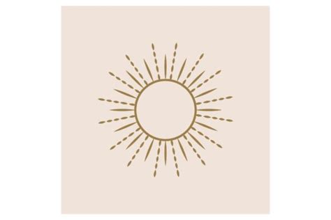 Sunbright Logo Vector Symbol Graphic By Redgraphic · Creative Fabrica