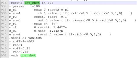 Webench® Toolsucc28722 Error While Adding Model In Tina Simulation Hardware And System Design
