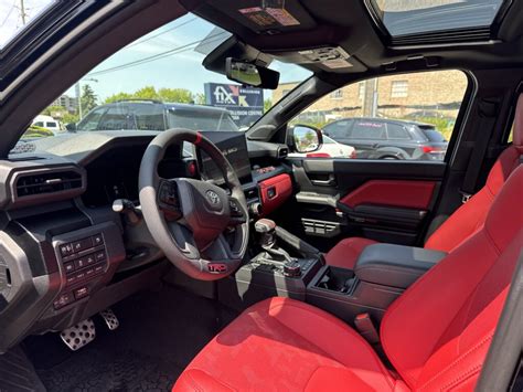 2025 Toyota Tacoma Built For Adventure Learning To Live In The