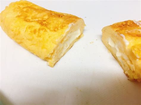 クリームチーズ入り卵焼き By Pequemex 【クックパッド】 簡単おいしいみんなのレシピが395万品
