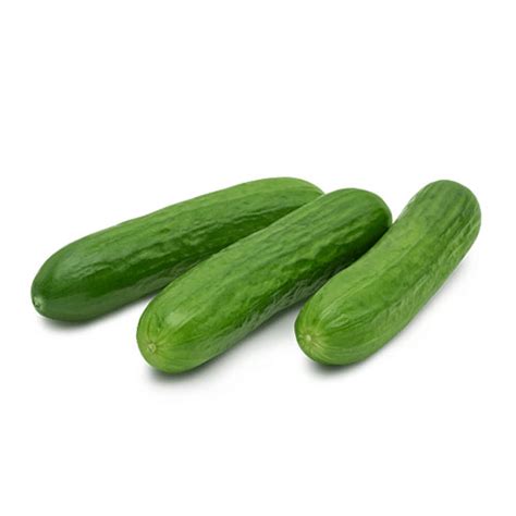 Mini Cucumber Bulk 100 120 Approx