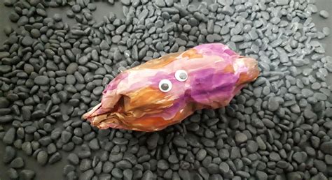 さつまいも、柿、ぶどうなどの工作で「実りの秋・芸術の秋」作って飾る工作アイデア＃6｜遊ぶ｜good Us（グッドアス）