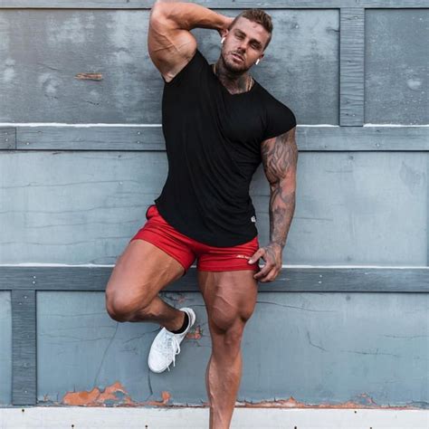 Jay Lisacek Rclothedmuscle