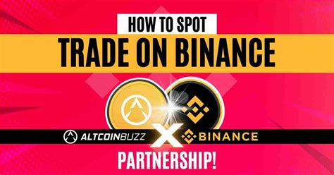 How To Buy XRP On Binance A Complete Tutorial Step By Step Guide To