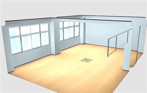 Classroom Wip By Nana115 On Deviantart