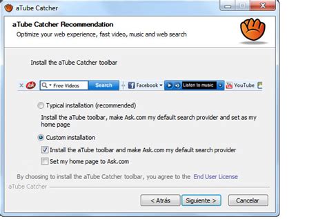 atube toolbar updater by boost your pc