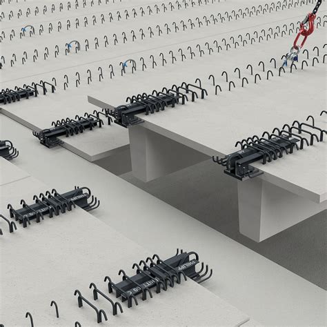 Phitt Stahlauflager Technische Lösung Für Betonbau