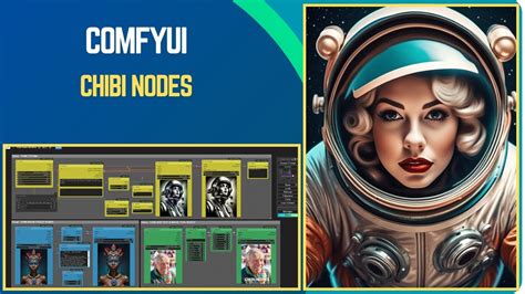 ComfyUI Chibi Nodes YouTube