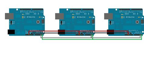 How To Connect Multiple I2c Interface Devices Into A Single Pin A4 Sda