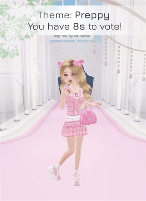 Preppy Dti Theme