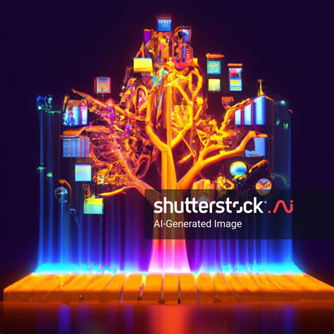 Design Decision Tree Diverse Data Visualizations Ai Generated Image