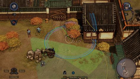 Shadow Tactics Blades Of The Shogun Eye Tracking Tobii Gaming