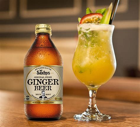 Mix It Up With Saxbys Food And Drink Recipes