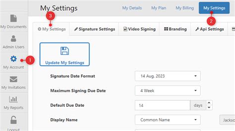 Notary Spanish Translation For Signers In Wesign And Ron Secured Signing