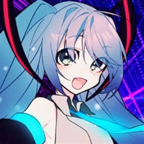 Hatsune Miku Pfp Miku Hatsune Miku Hatsune