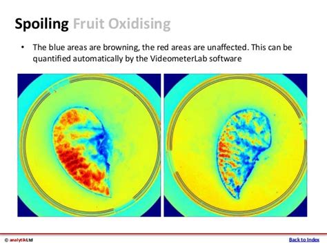 Multispectral Imaging Of Food Quality With Videometerlab3