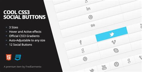 20 Beautiful Css3 Animation Button Packs Designmaz
