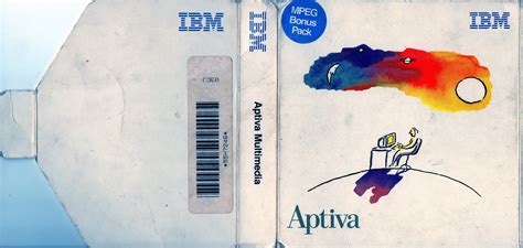 IBM Aptiva Multimedia Package Artwork IBM Free Download Borrow And Streaming Internet