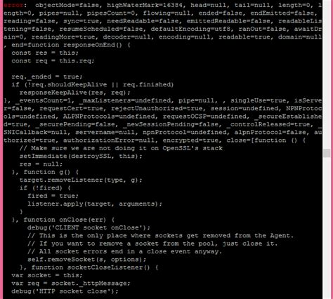 Javascript Socket Close Connection Is Close Stack Overflow