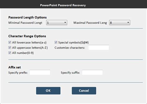 Free Powerpoint Password Recovery A Solution To Recover Powerpoint