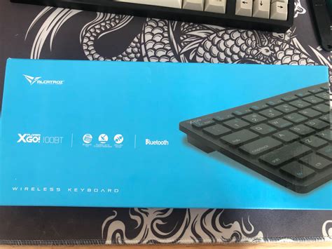 Alcatroz Bluetooth Wireless Keyboard Computers And Tech Parts