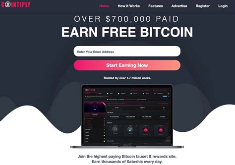 How To Get Free Bitcoins In 2023 BTC Faucets Earn Satoshi Every Day