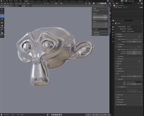 My Hdri Background Disappeared Basics And Interface Blender Artists