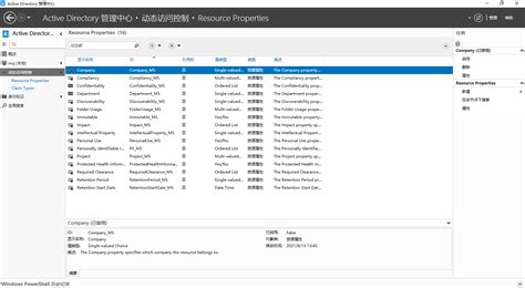 Windows Dynamic Access Control Dac