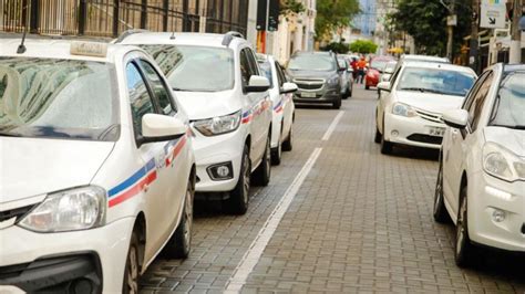 Lei Que Amplia Idade Máxima De Veículos De Táxi é Sancionada