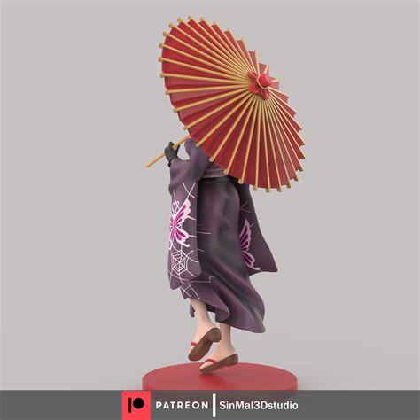 Mio Tsukimichi Moonlight Fantasy 3d Model 3d Printable Cgtrader