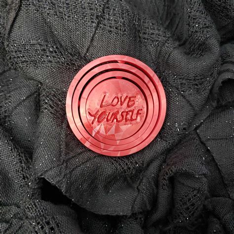 Stl File Love Note Fidget ️‍🔥 ・3d Printer Model To Download・cults