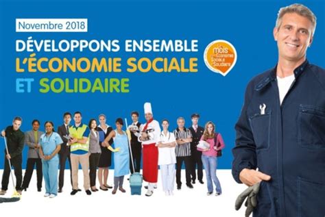 Léconomie sociale et solidaire à lhonneur Comme Une