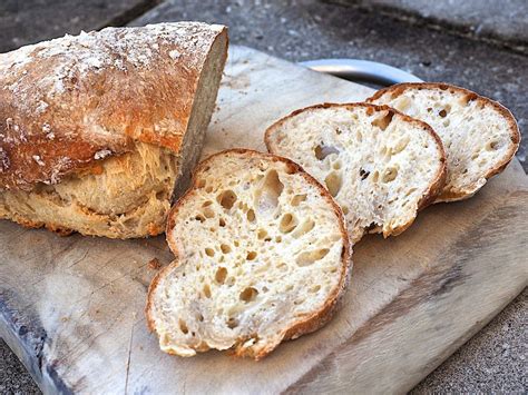 Ciabatta Bread | Silvia's Cucina | Ciabatta bread, Ciabatta bread ...