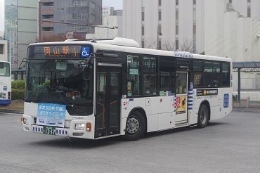 豊鉄バス 284 NJのバス図録2