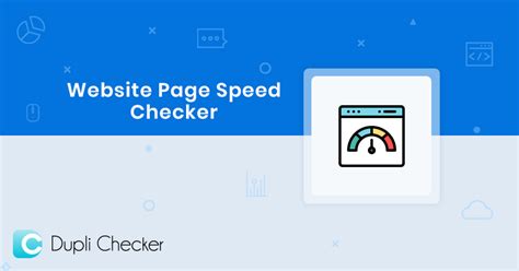 page speed test accurate results of website speed test